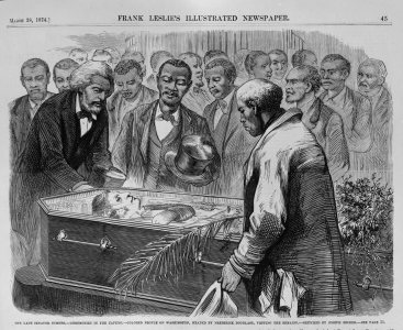 A brief history of Frederick Douglass, Oren Cheney, and Bates | News ...