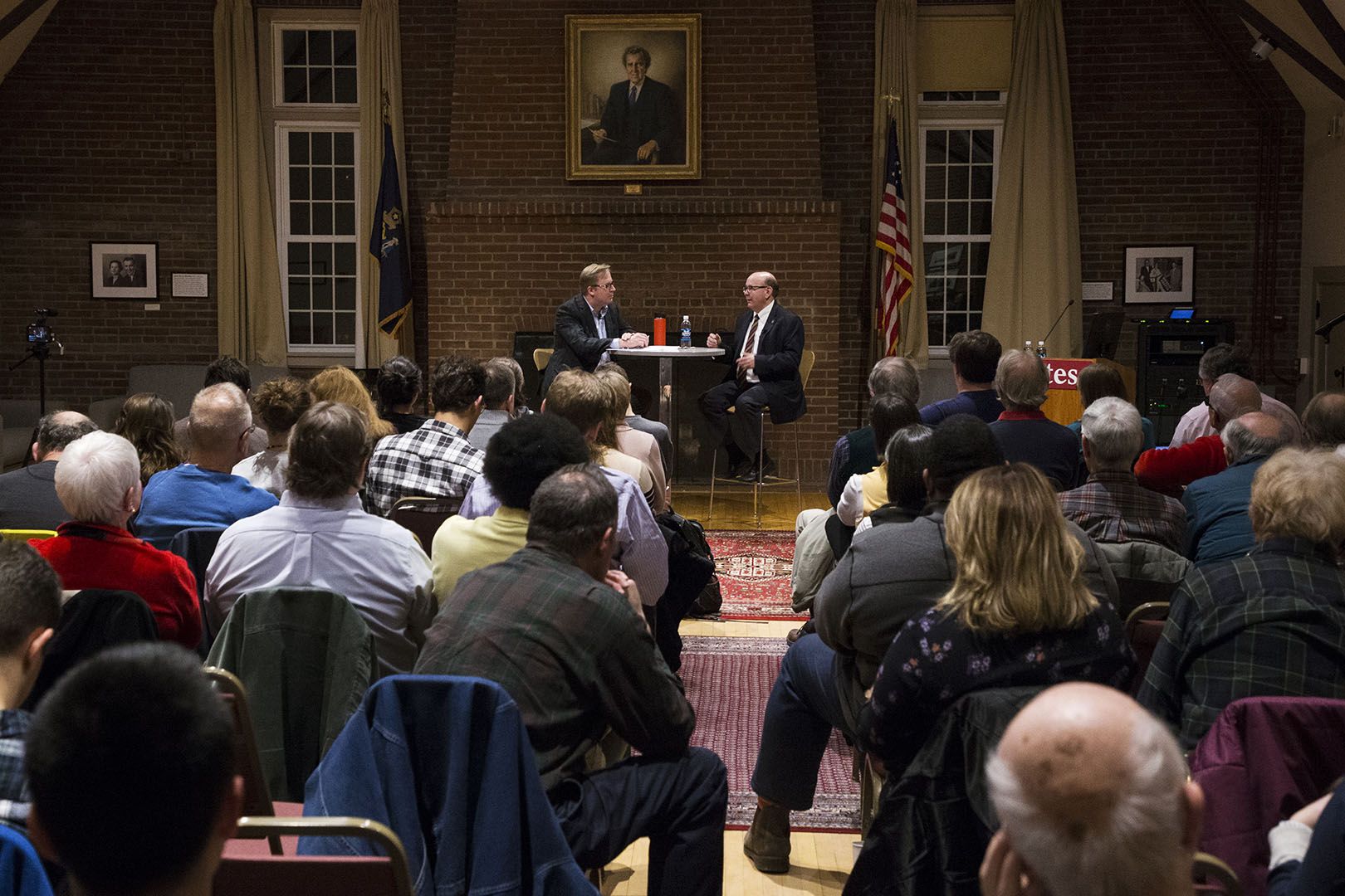 Matt Dunlap: ‘Don’t call it fraud because you disagree with it’ | News ...