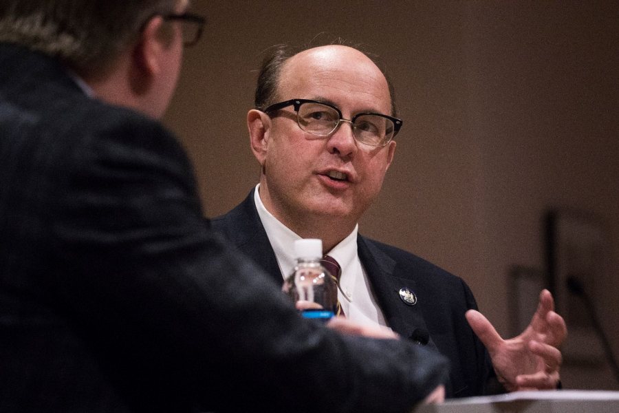 Matt Dunlap: ‘Don’t call it fraud because you disagree with it’ | News ...