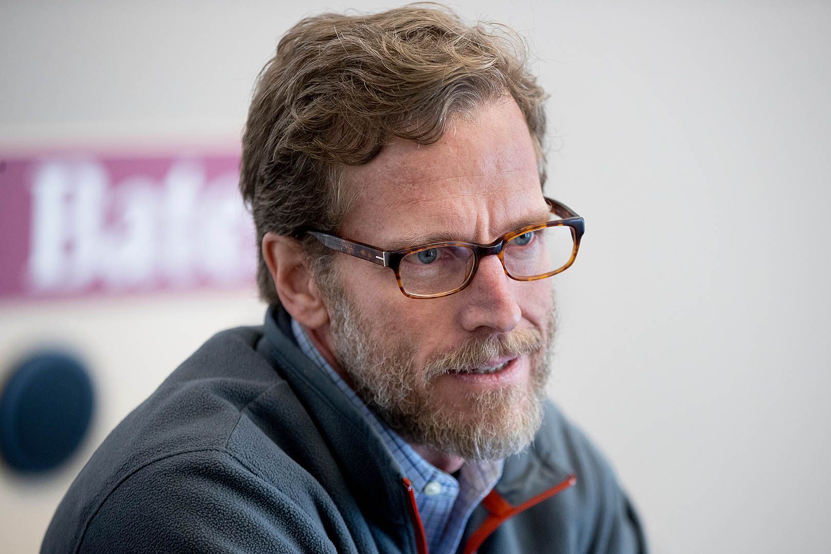 Climate change is ‘not something you believe. It just is,’ says Trump ...