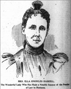 Meet Ella Knowles, Class of 1884, Bates’ most dangerous alumna | News ...
