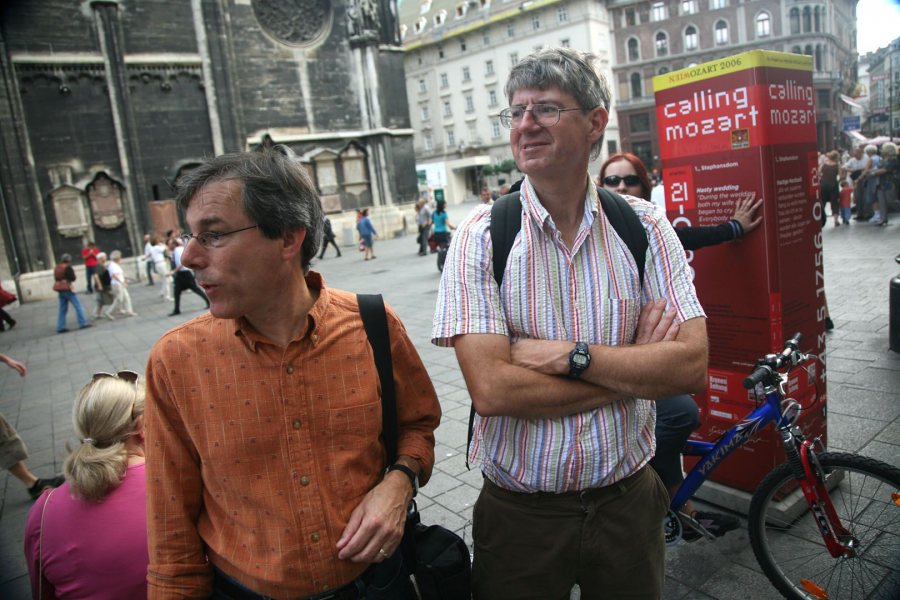 Professor of German Craig Decker ’78, an ‘irascible and quick-witted ...