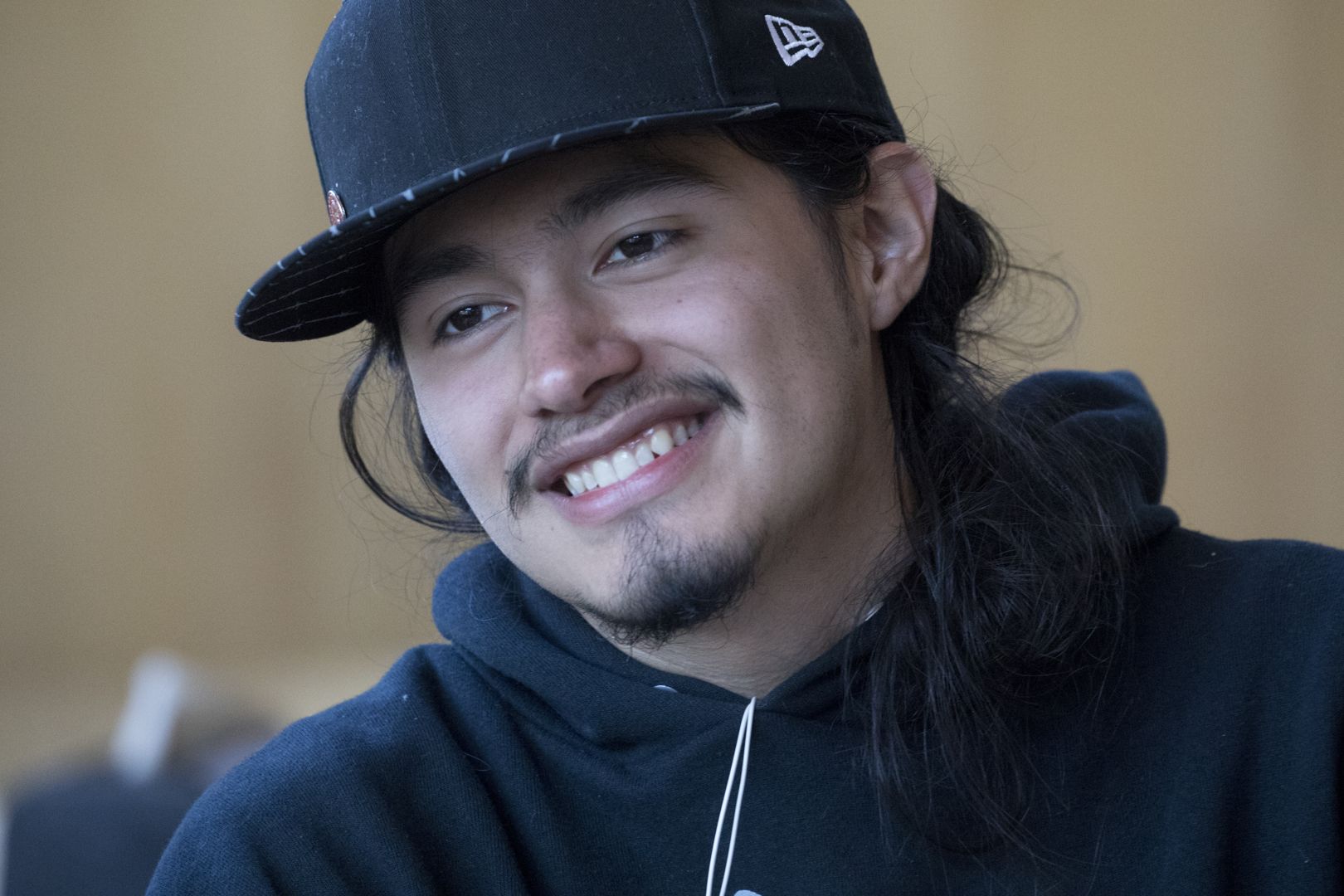 Video: Emilio Valadez ’18 and the philosophy of lunch | News | Bates ...