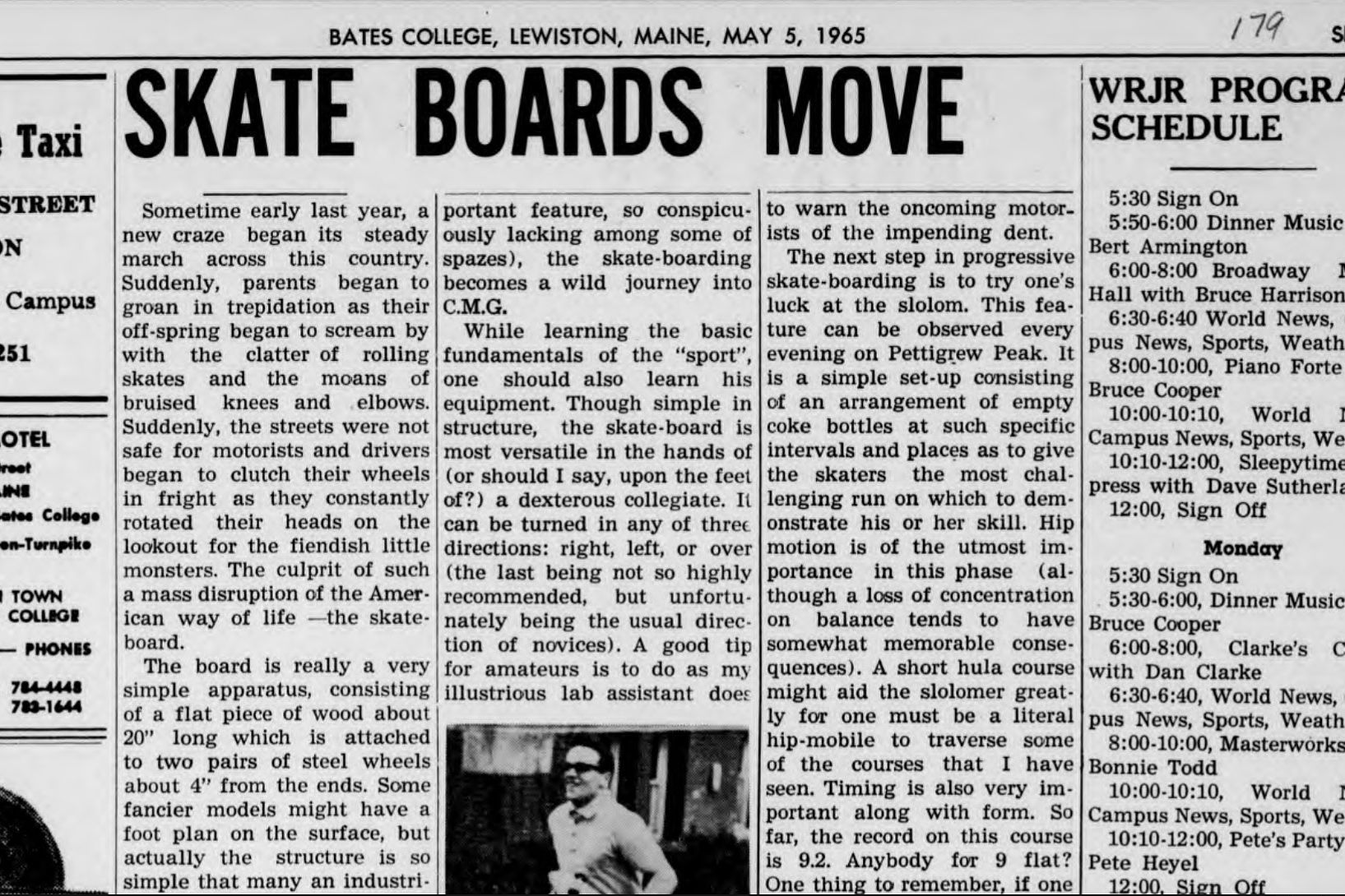 Video: ‘They would end up in the Puddle’: Henry Seigel ’68 on ...