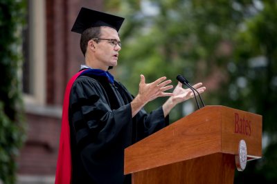 Ten Bates professors share their favorite writing assignments | News ...