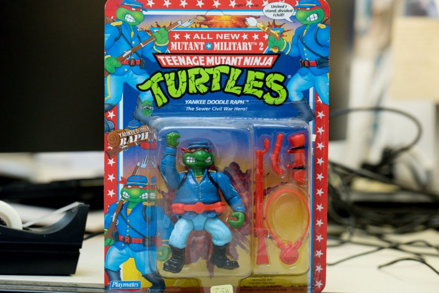 Look What We Found: Michael Rocque’s fun house | News | Bates College