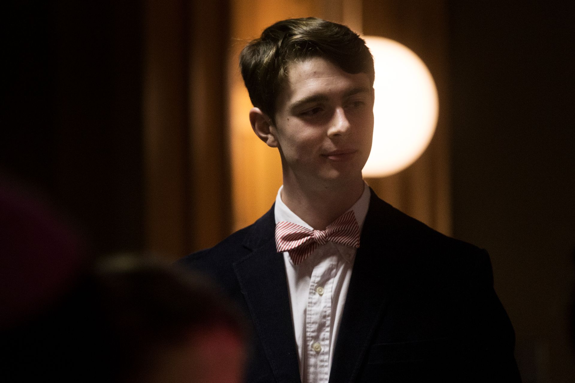 Bates at Night: It’s ‘murder’ in Chase Hall, thanks to the Robinson ...