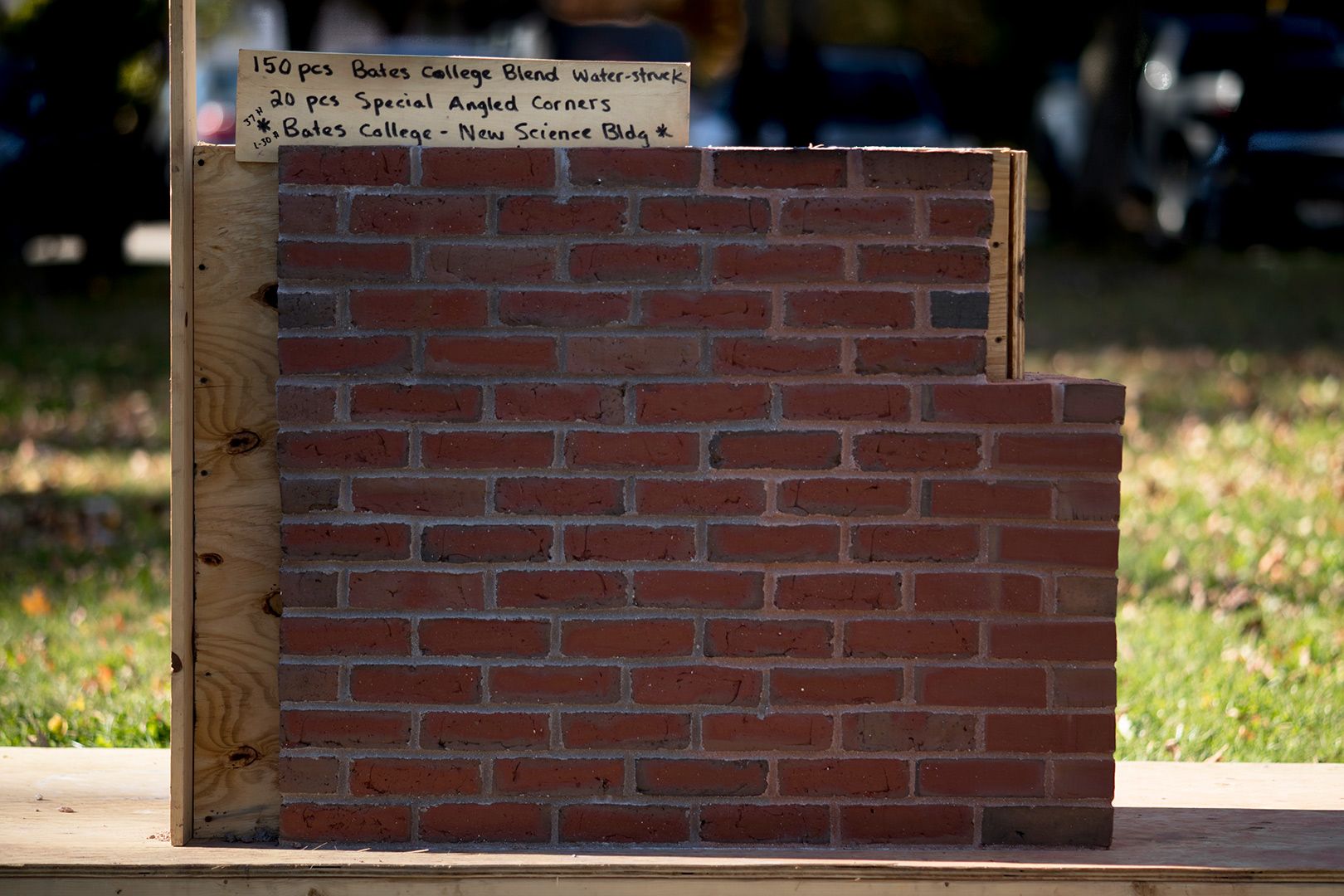 Mortar, boards, and bricks: A portent of Bates’ new science building ...