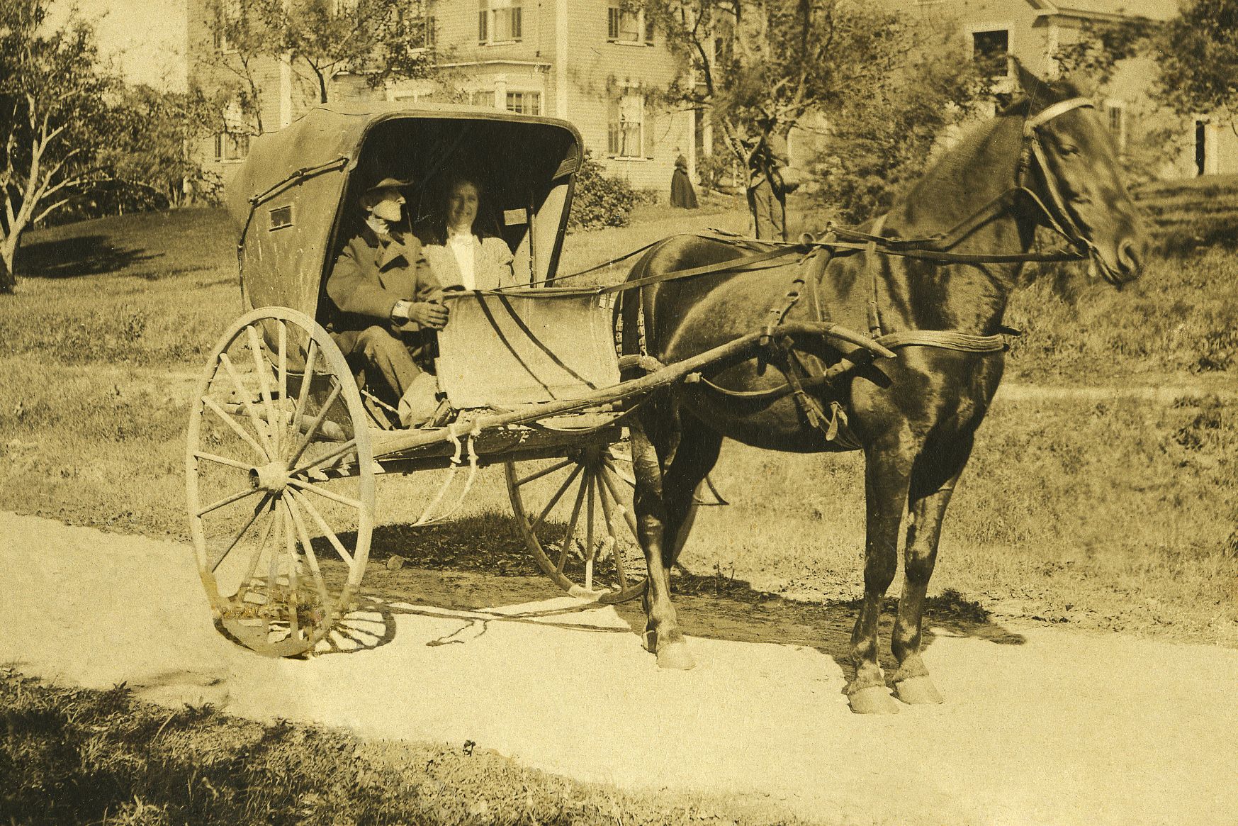 What’s in a Lewiston Name: Garcelon | News | Bates College