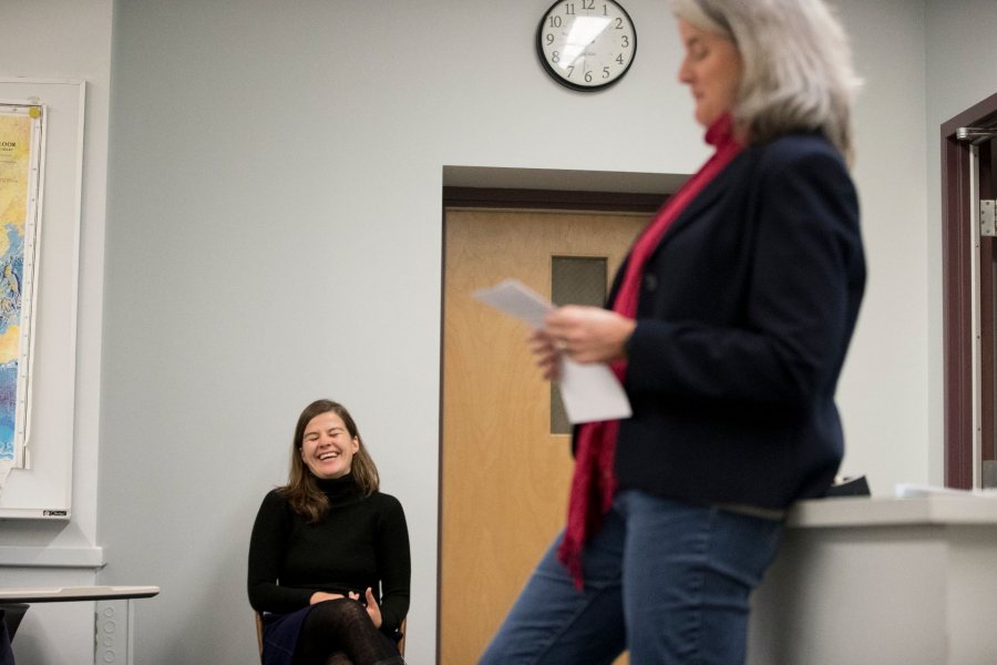 In telling climate stories, who’s in and who’s out? asks Otis speaker ...