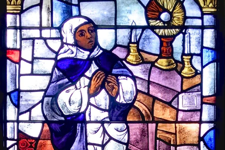 ‘She saw herself as the Bride of Christ’: The story of an African nun ...
