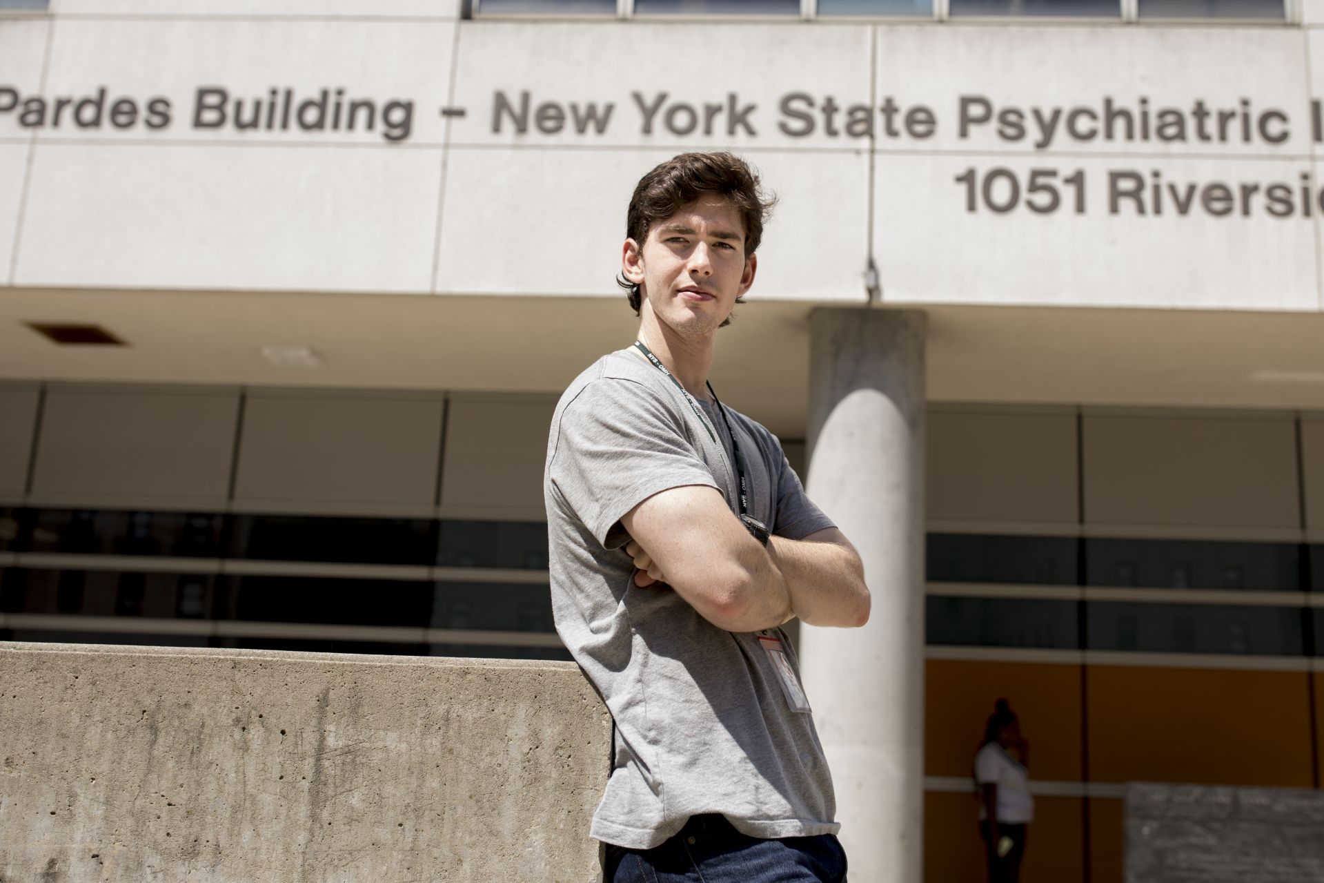 Video: Don’t just accept what you’re told, says Carlyle Turner ’19 ...