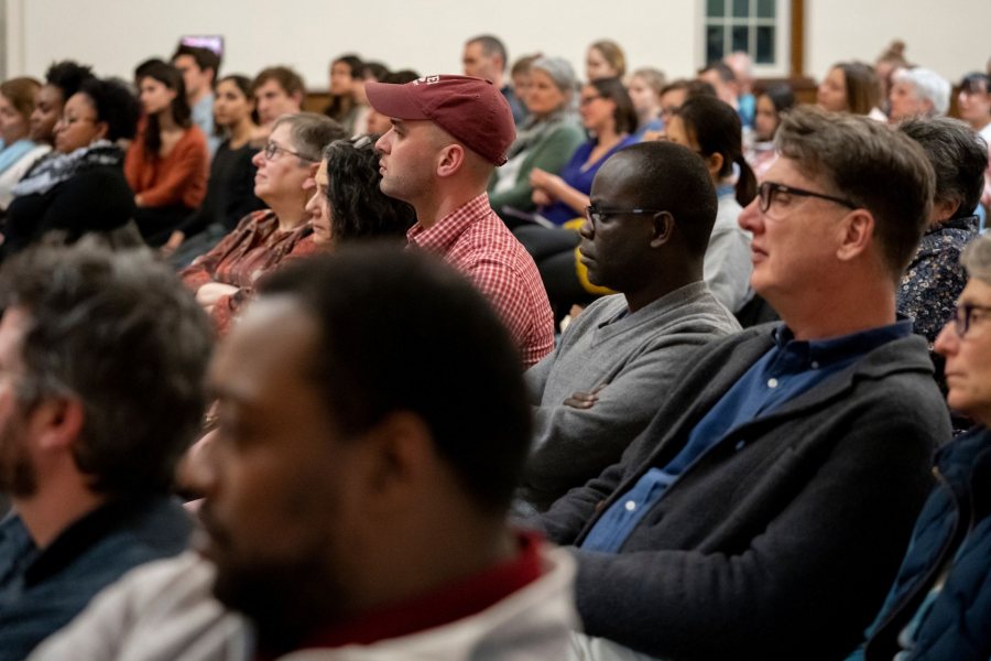 To address today’s problems, look to Ella Baker, says scholar-activist ...