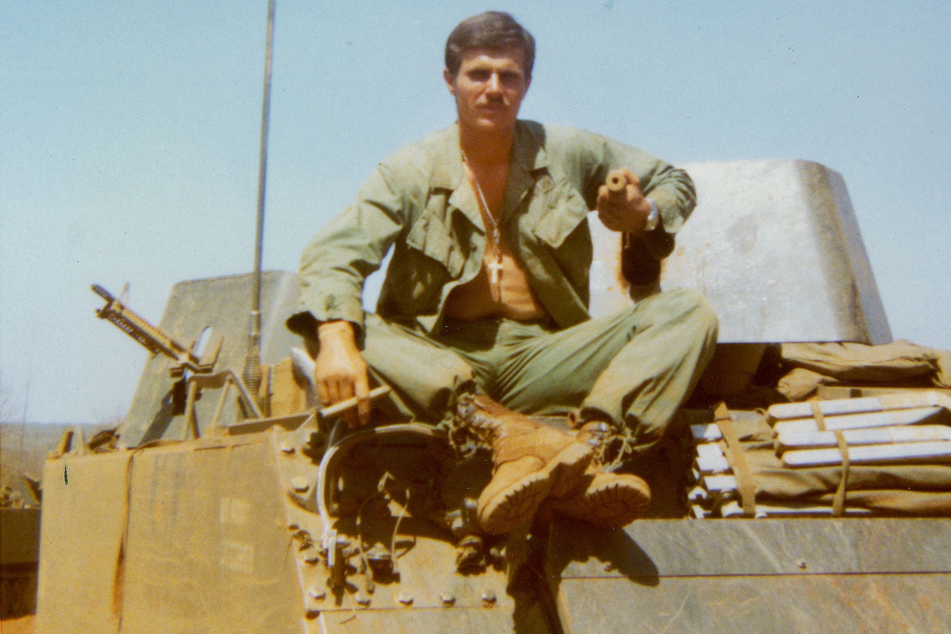 Video: Texas teen’s Vietnam tribute honors memory of David Nash ’68 ...