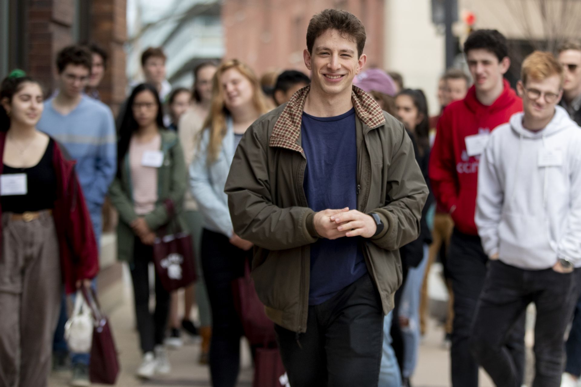 Video: Dylan Metsch-Ampel ’19 and ‘places we don’t necessarily think of ...