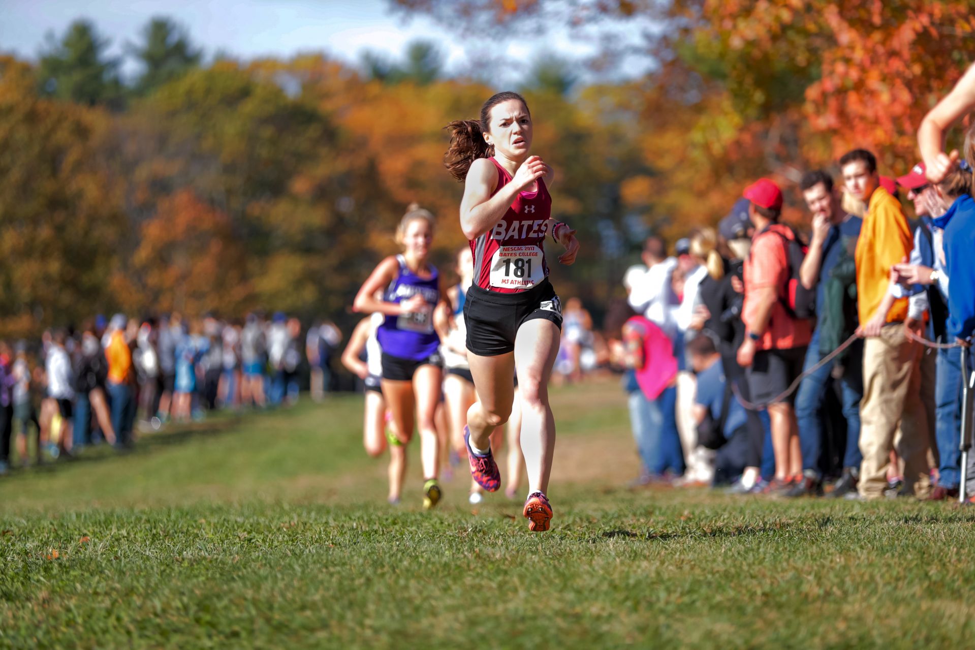Video: How Sarah Rothmann ’19 learned to take a ‘step beyond’ | News ...