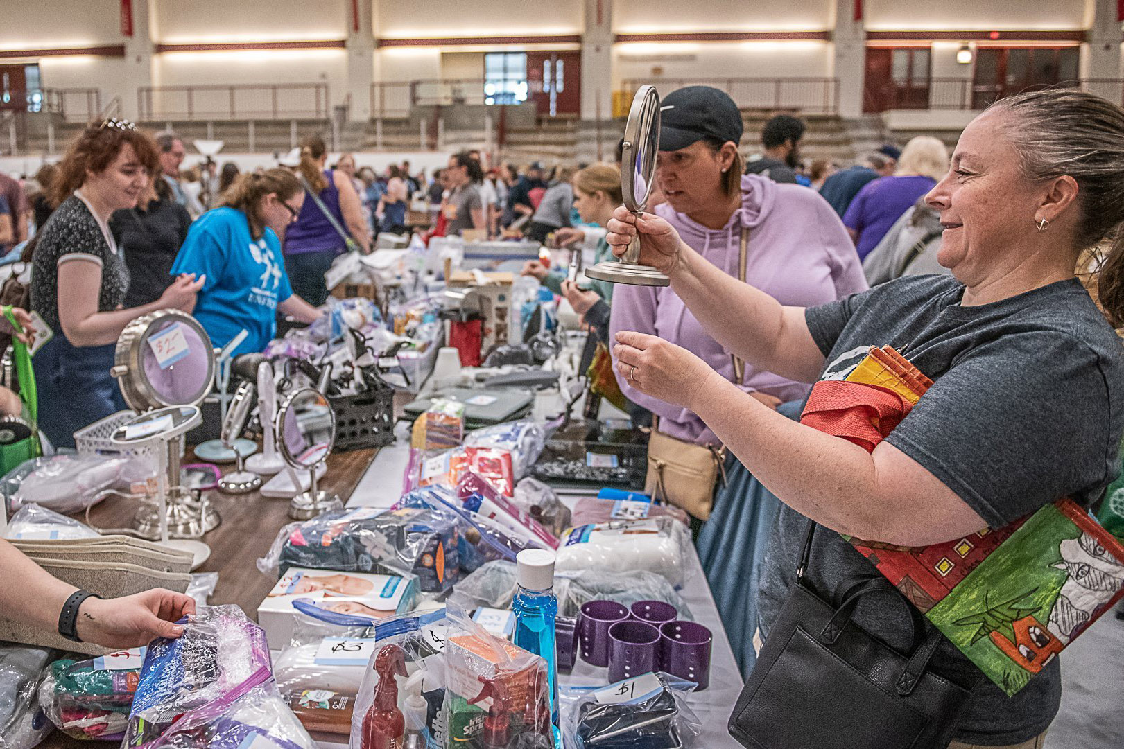 At Clean Sweep, students’ stuff makes great yard sale finds | News ...