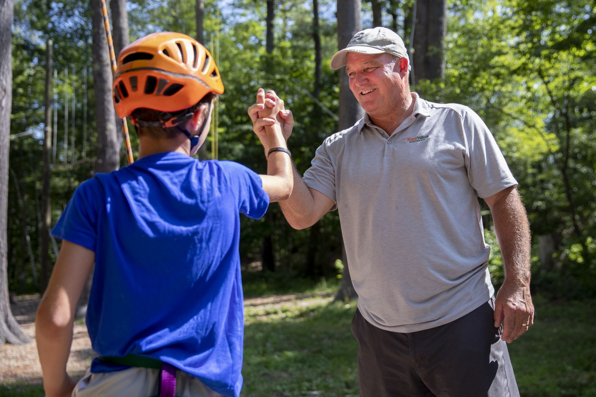 My Maine Summer: Charlie Richardson ’84 and an ‘education at any time ...