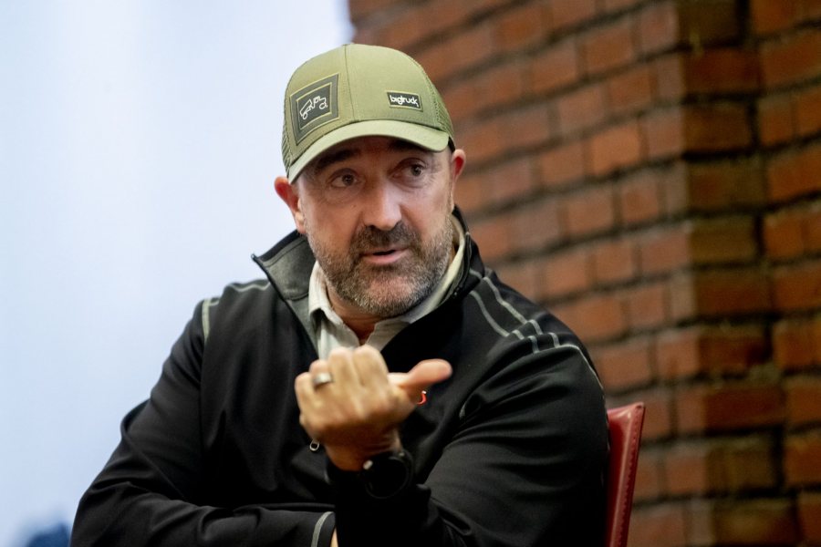 Advice from Bates entrepreneurs: Find a need, talk to customers, and ...