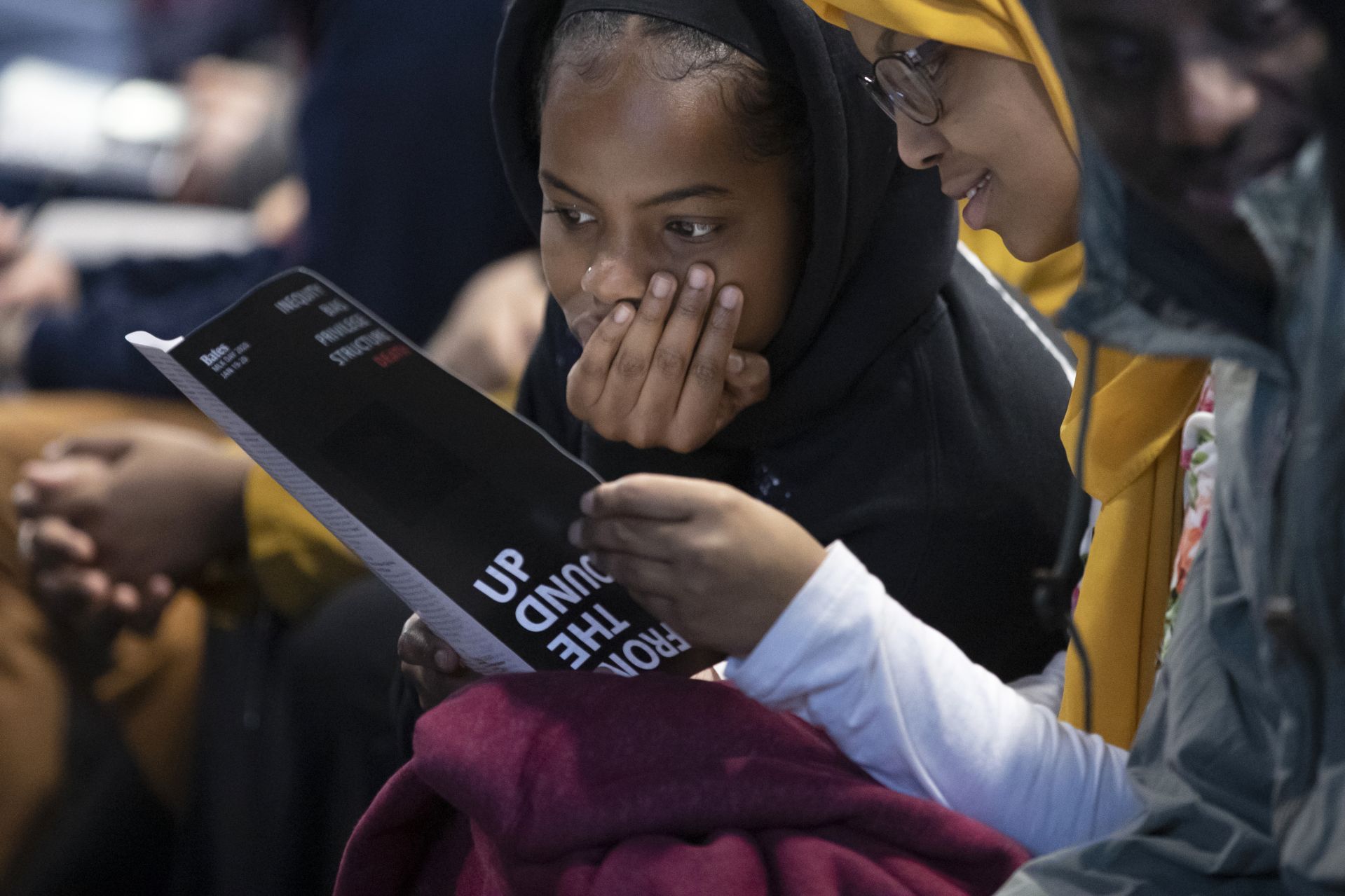 MLK Day keynote: Why nonviolent protest has become less successful ...