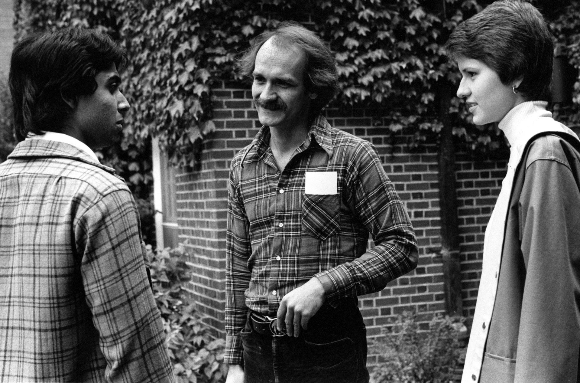 Her mentor retires, and Caitrin Lynch ’89 reflects on Steve Kemper’s ...