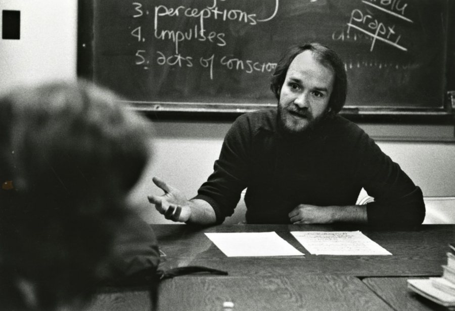 Her mentor retires, and Caitrin Lynch ’89 reflects on Steve Kemper’s ...