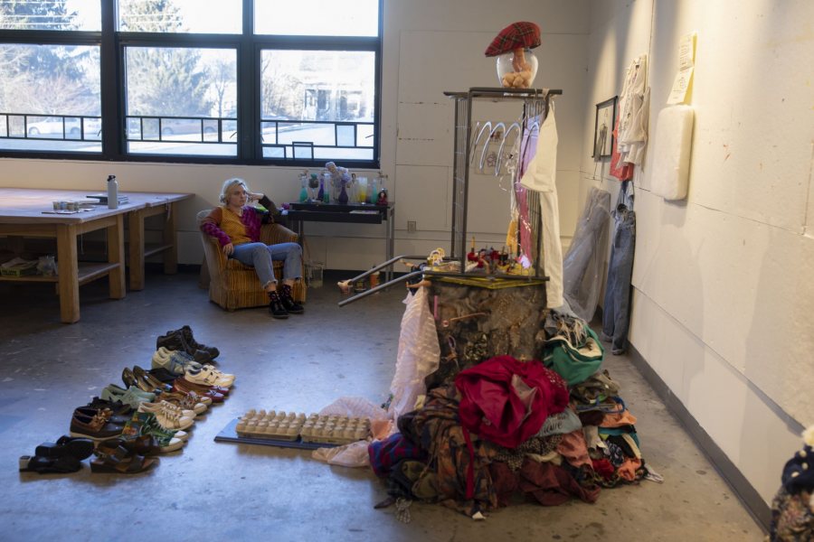 Multimedia: Three days with art and artists, music and musicians in ...