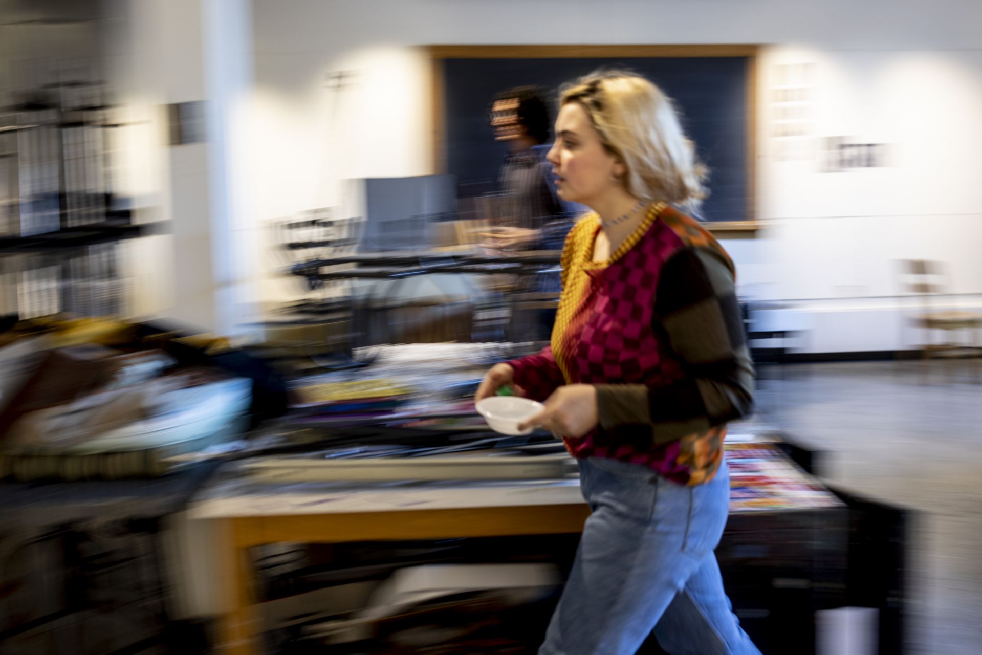 Multimedia: Three days with art and artists, music and musicians in ...