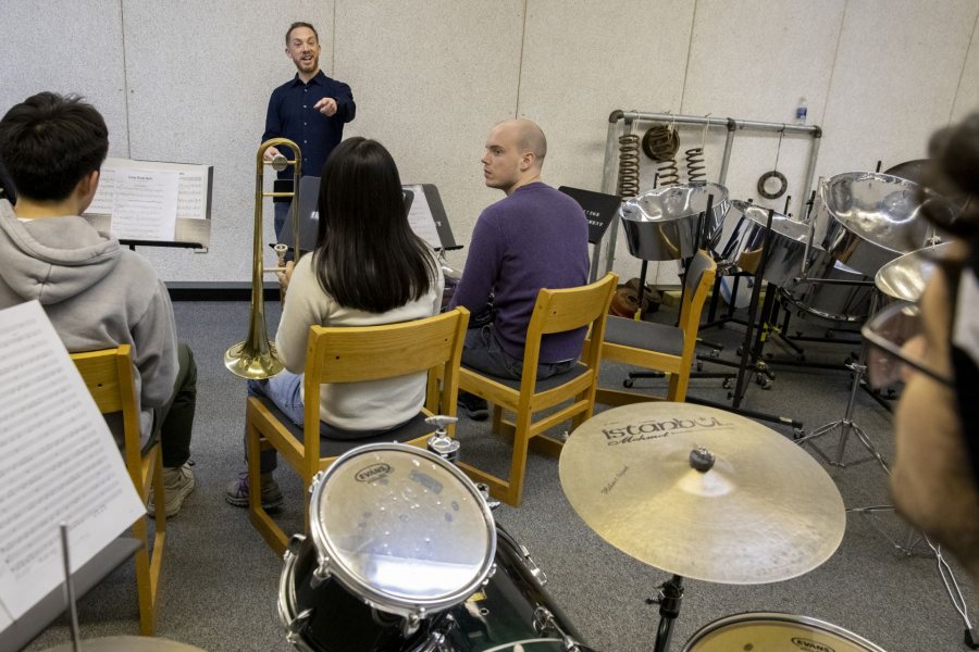 Multimedia: Three days with art and artists, music and musicians in ...