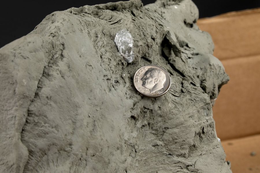 Clay play: Learn about the stubborn and slick earth beneath Bates ...