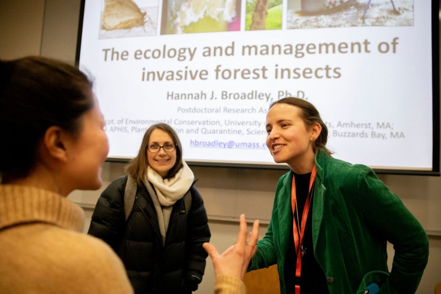 To succeed in an environmental career, pick a problem and become an ...