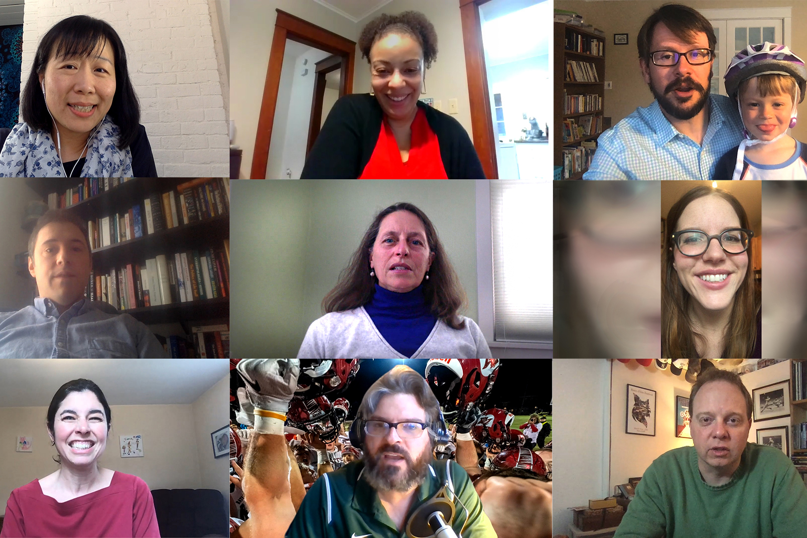 The top 10 tweets from Bates College Twitter in 2020 | News | Bates College