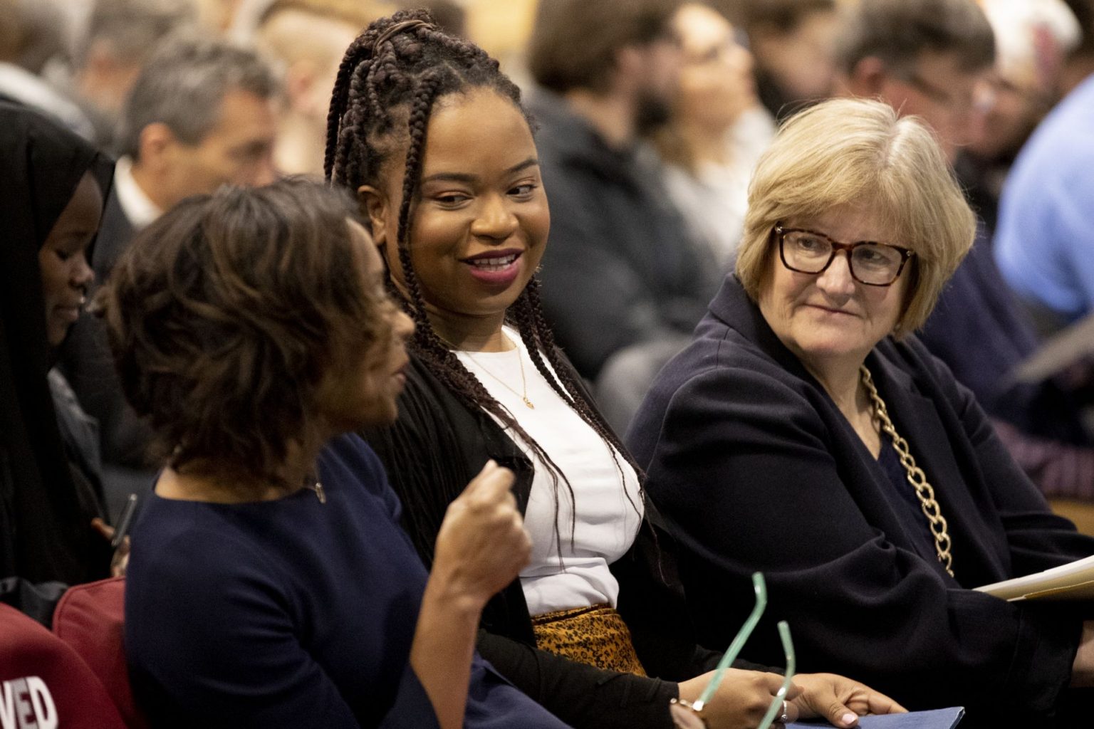 Q&A: Senior Speaker Alexandria Onuoha ’20 and her hope that ‘Bates has ...