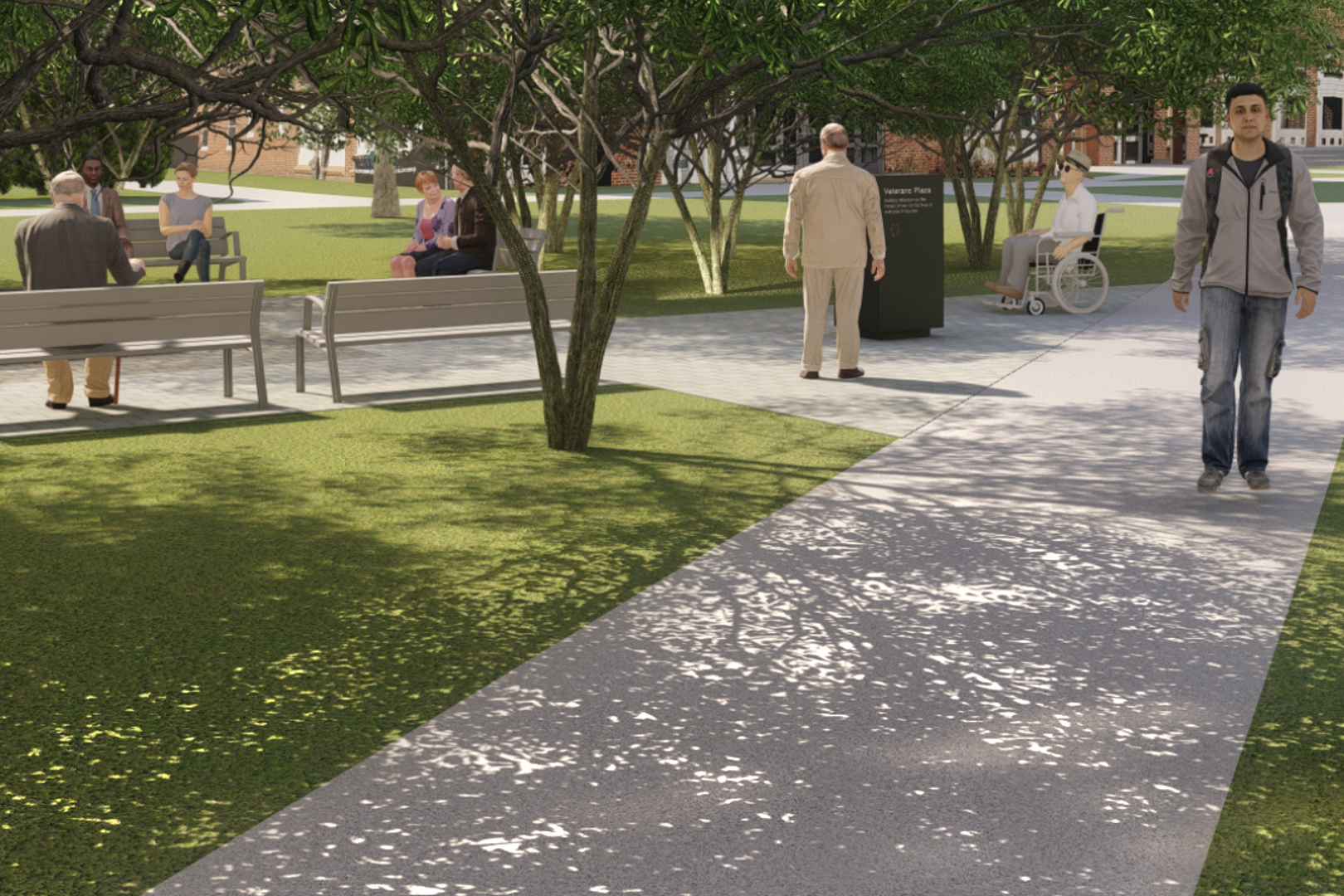 Campus Construction Update: May 15, 2020 | News | Bates College