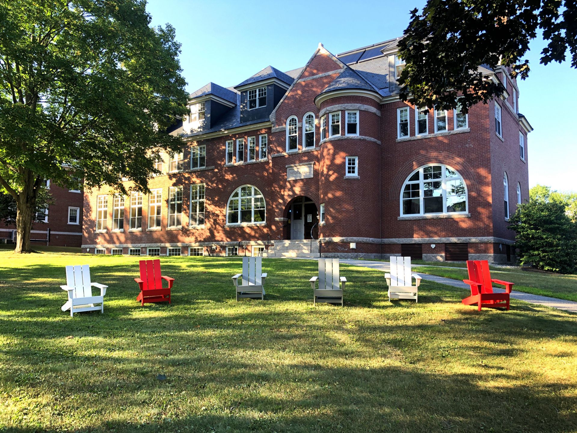 Here we go: Bates welcomes Class of 2024 in ‘a team effort’ | News ...