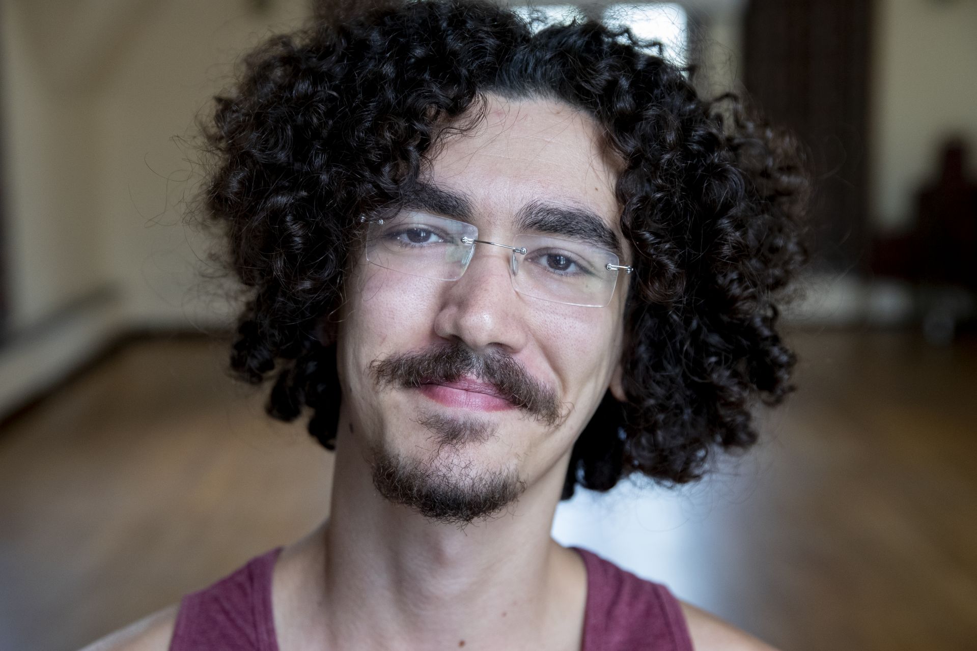 Ariel Abonizio ’20 creates virtual-reality tours for Museum L-A | News ...