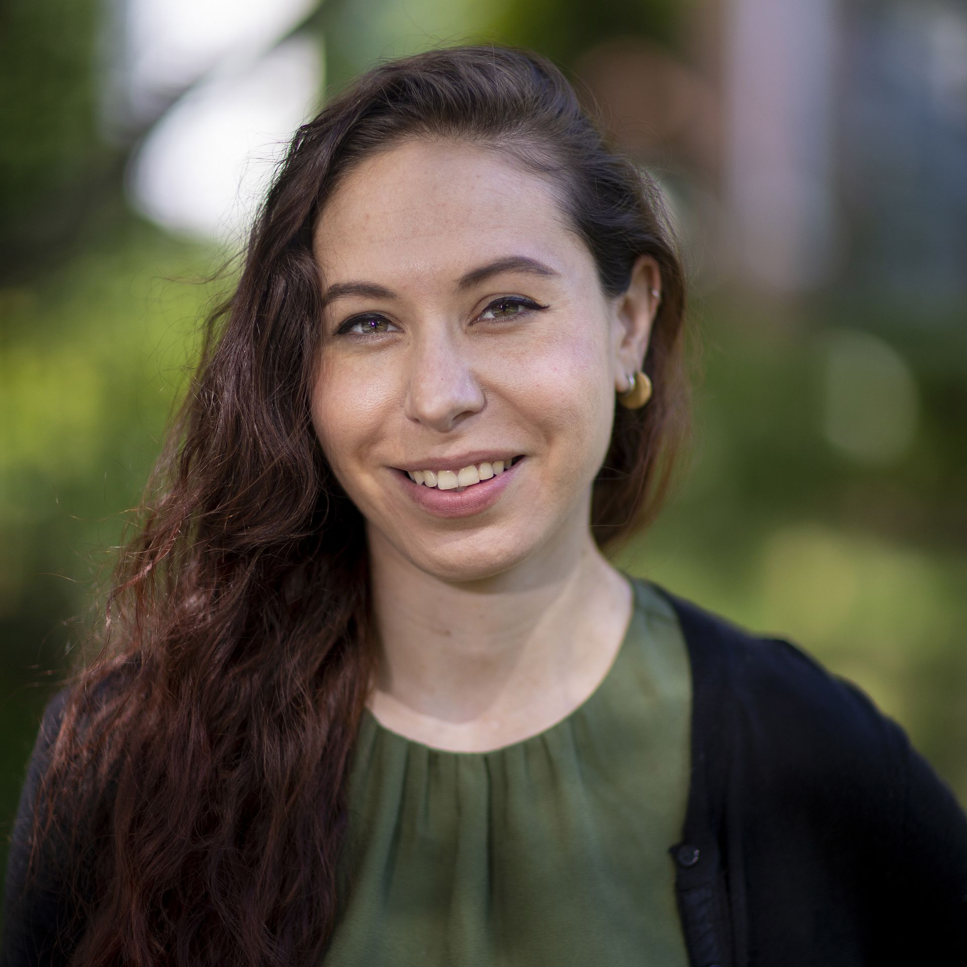 Meet new faculty: Lisa Gilson and political words that fit the need ...