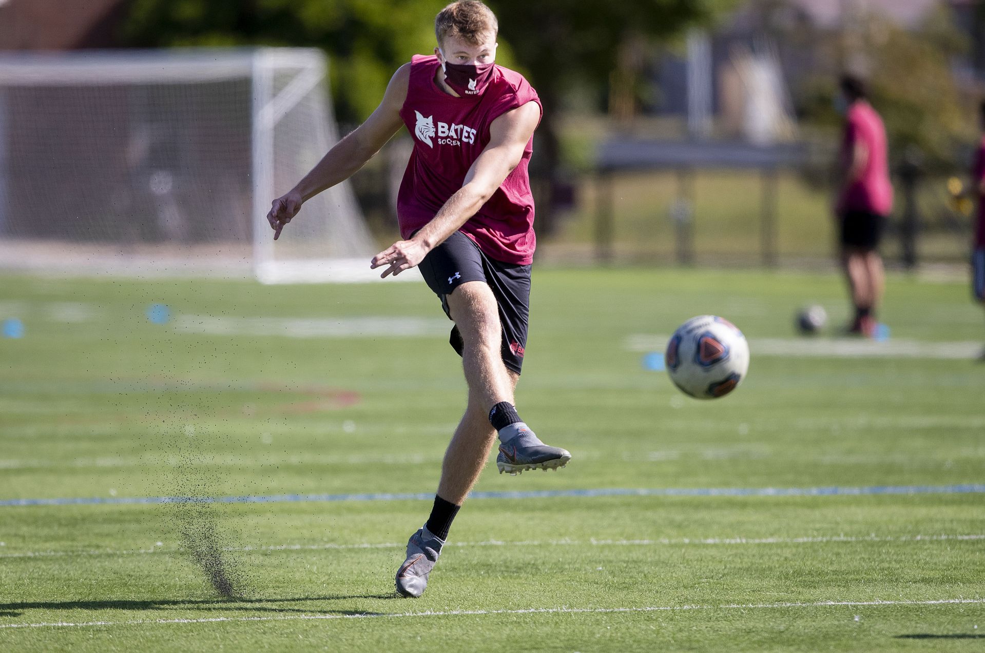 Video: How Bobcats redefine teamwork during the COVID-19 era | News ...