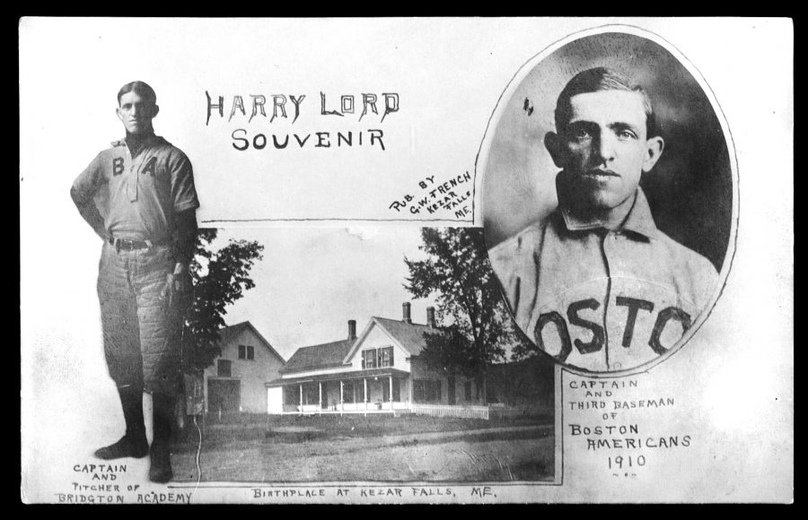 Meet headstrong Harry Lord, Bates’ lord of the baseball diamond | News ...