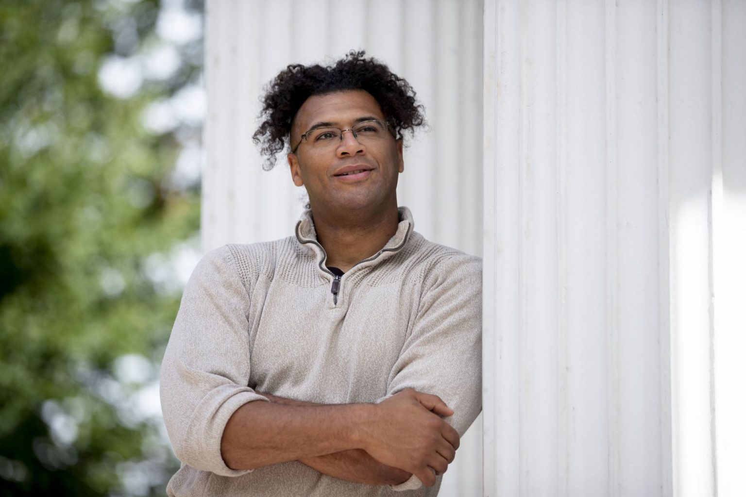 Meet new faculty: Brian J. Evans and the meaning of dance | News ...