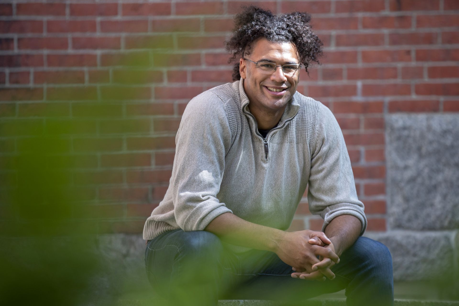 Meet new faculty: Brian J. Evans and the meaning of dance | News ...