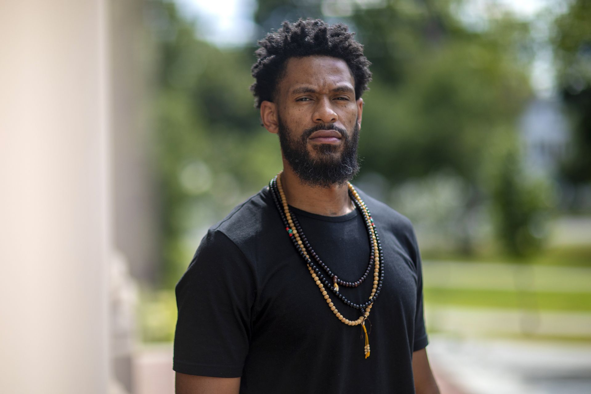 Meet new faculty: Michael Boyd Roman and the divine beauty of Black men ...