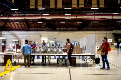 Slideshow: This Month at Bates | News | Bates College