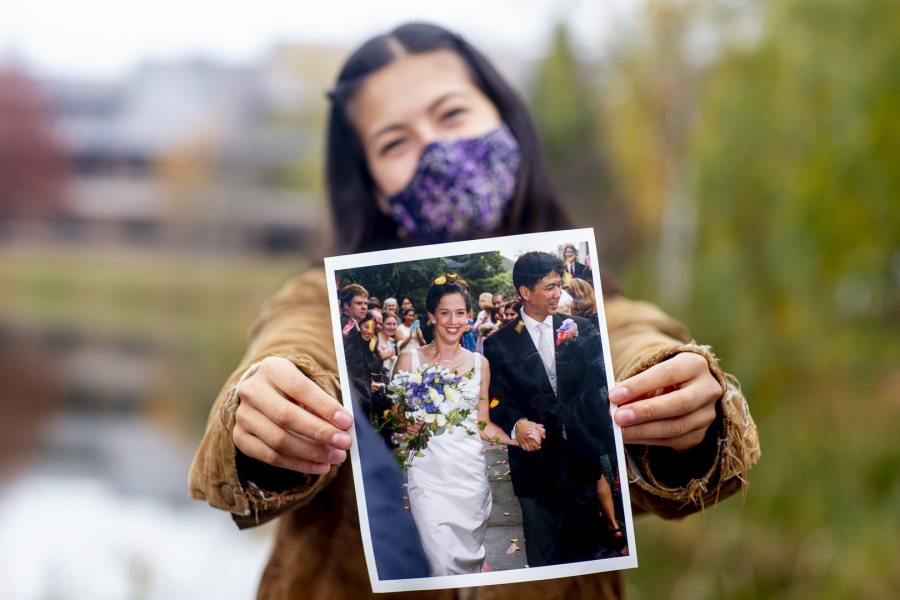 Slideshow: What they brought for comfort | News | Bates College