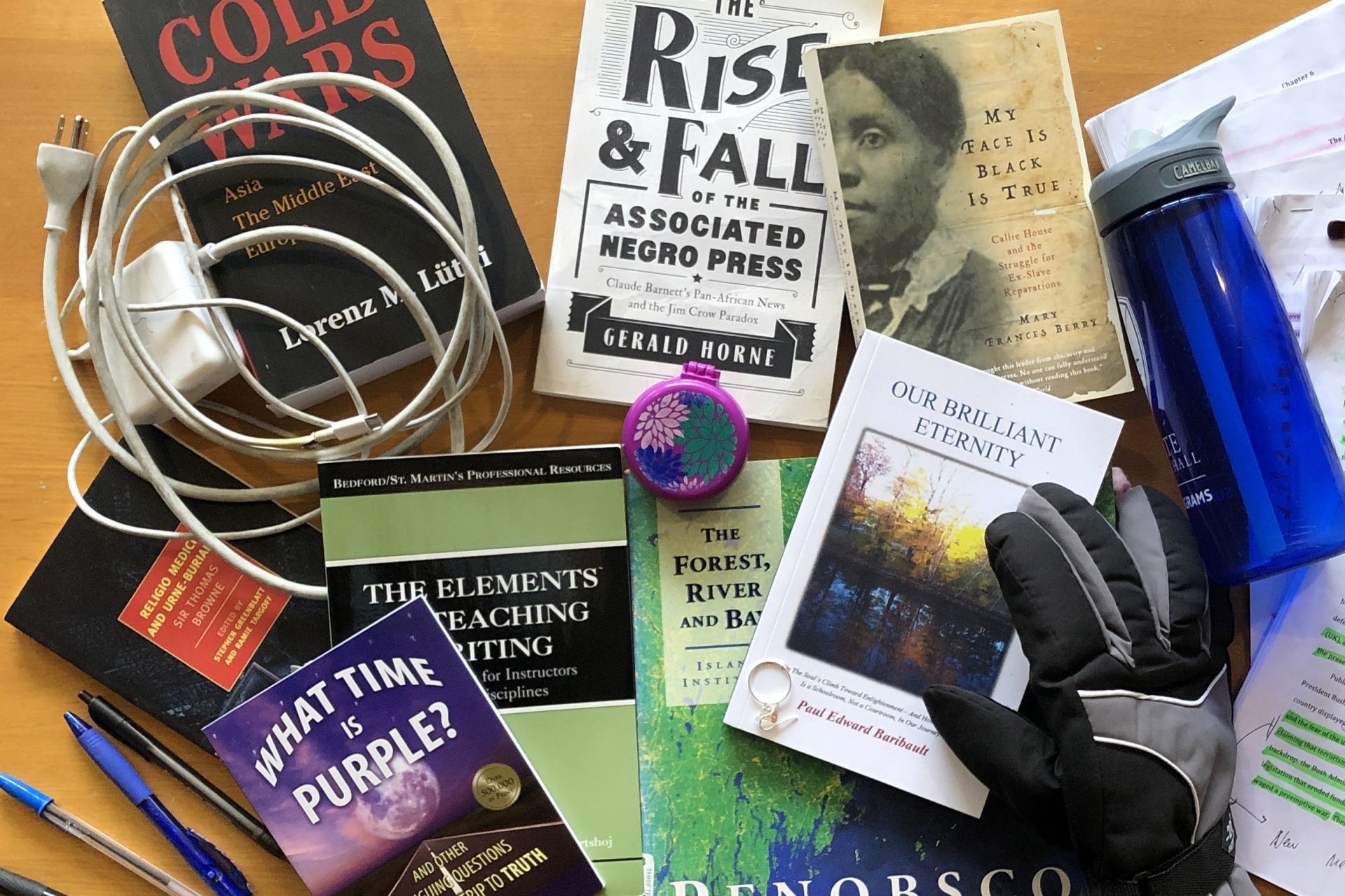 18 items in the Library’s Lost and Found on Dec. 17, 2020 | News ...