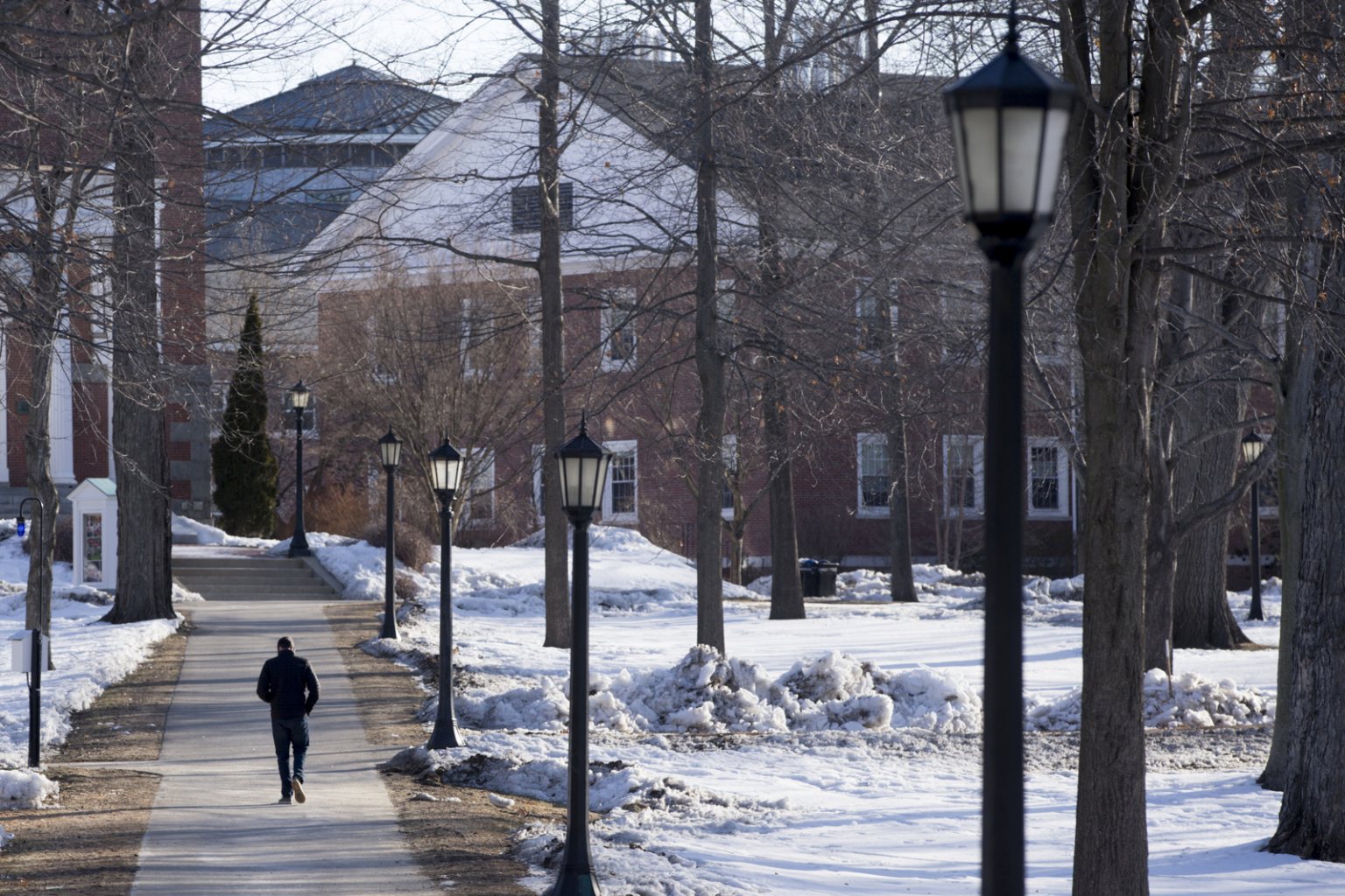 Slideshow: This Month at Bates | News | Bates College