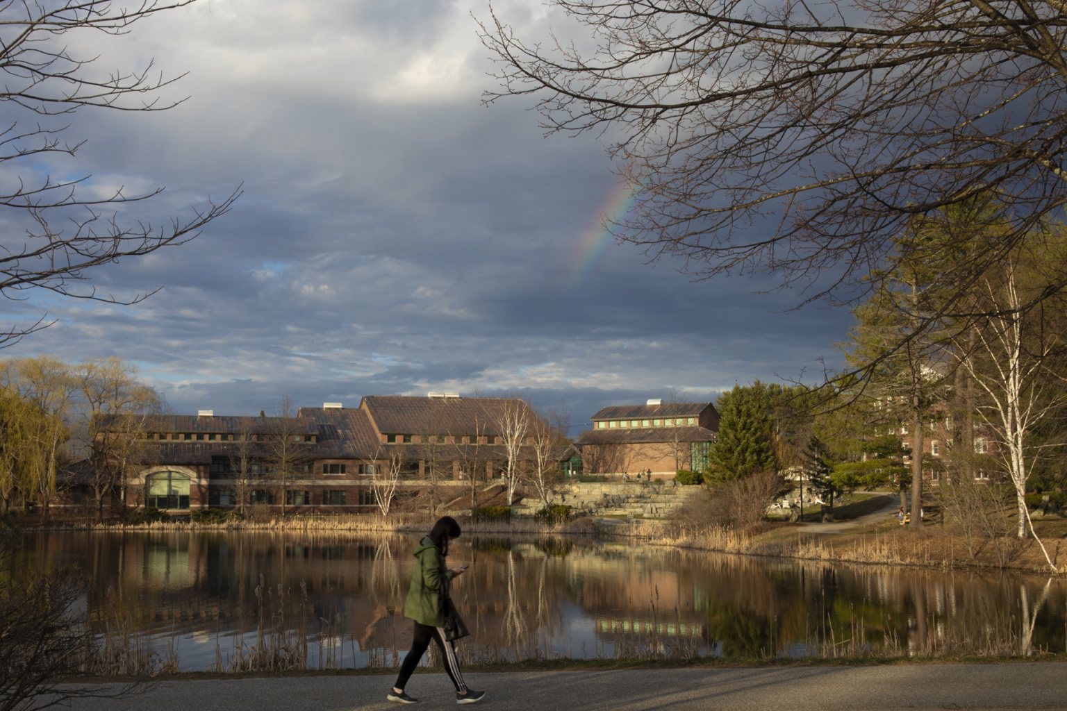 This Month at Bates | News | Bates College