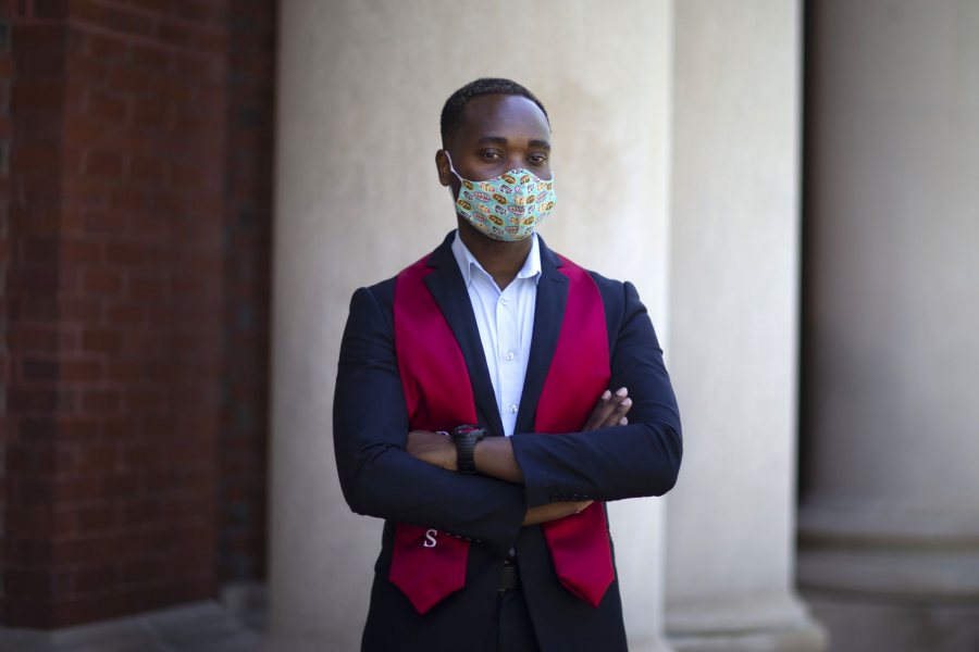 Both from Zimbabwe, Commencement’s two Senior Speakers also have ...