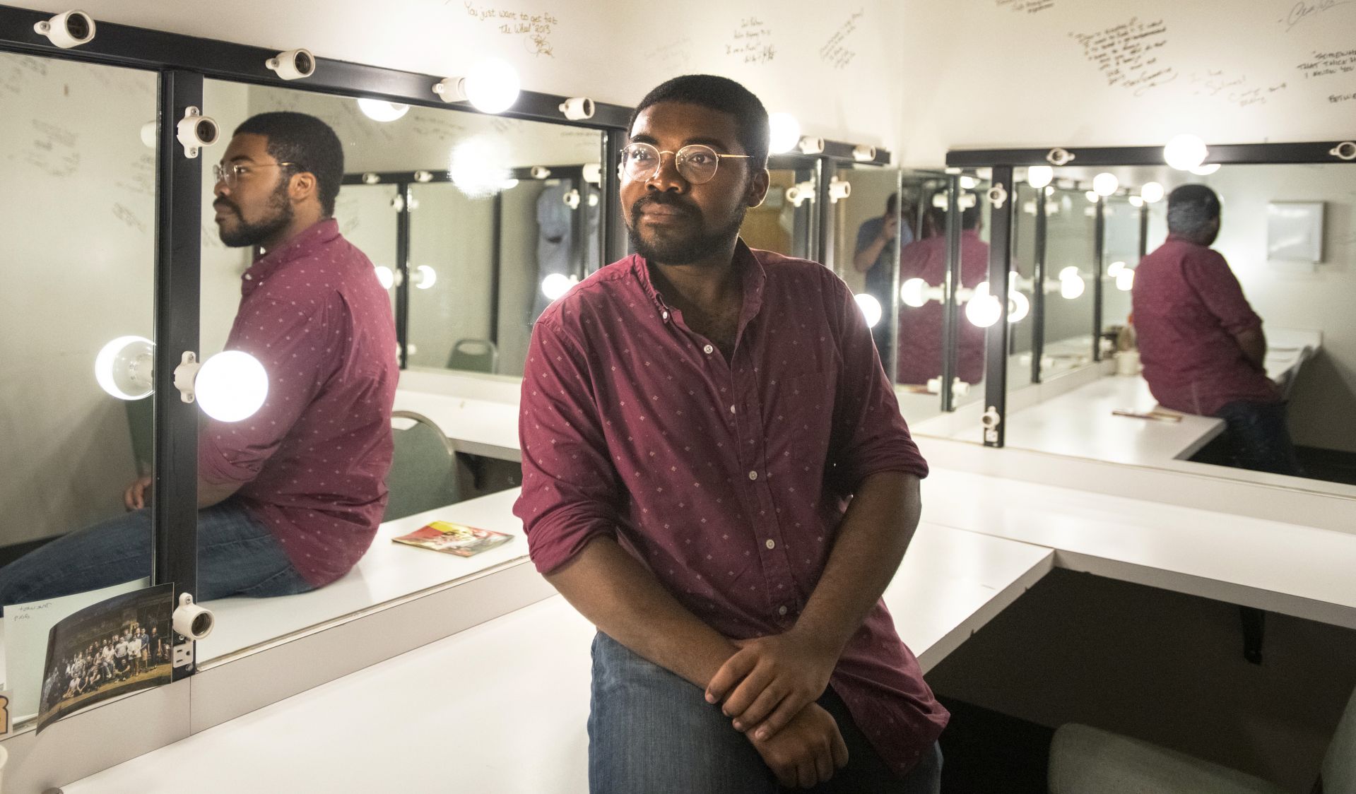 Video: Bowie meets the Bard through director Deon Custard ’21 | News ...