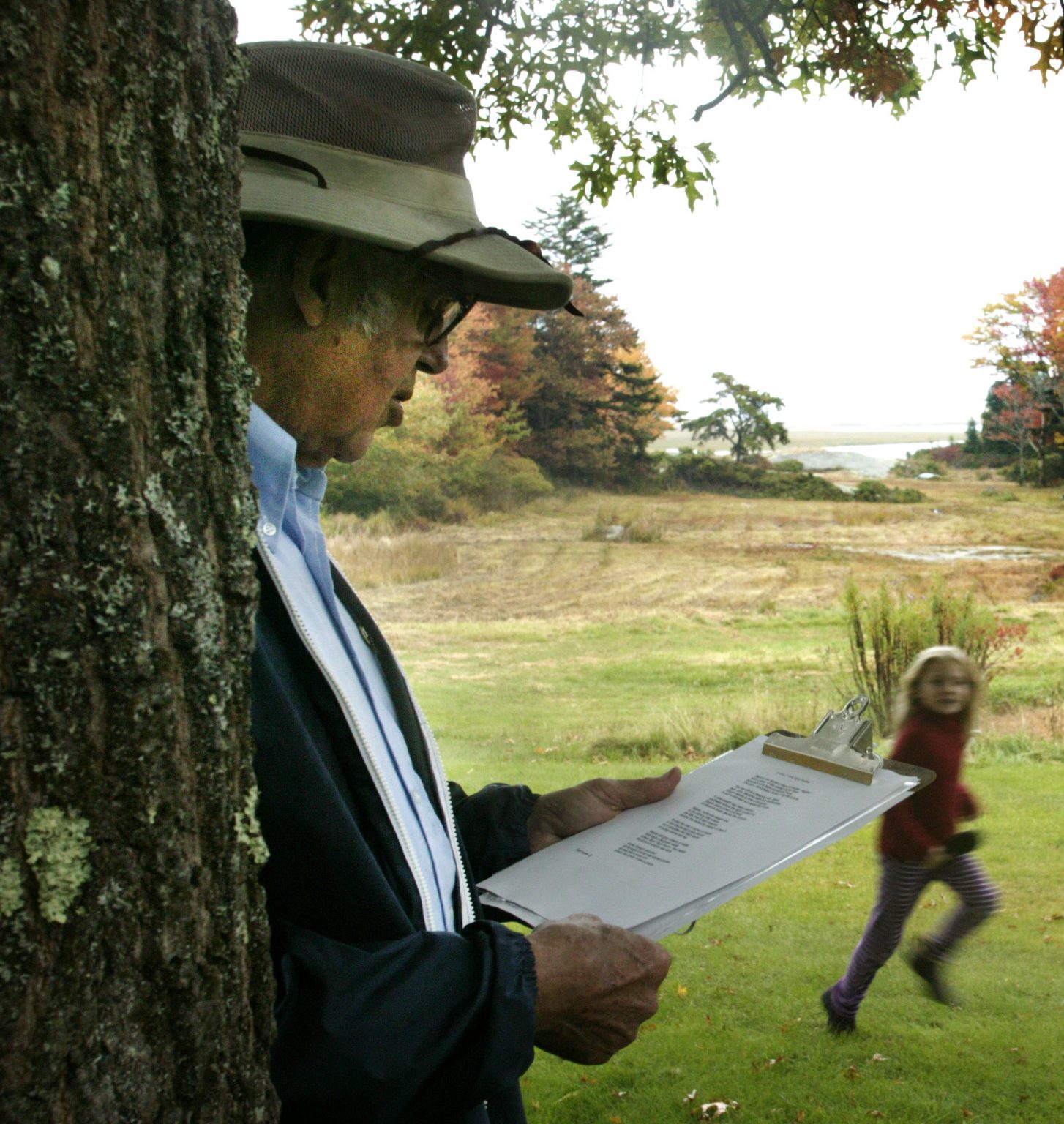 Professor Emeritus of Biology Robert M. Chute, ‘scientific poet’ and ...